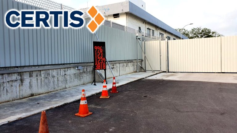 Queue Management System (Professional QMS) – Fort Digital Pte Ltd – SMS ...