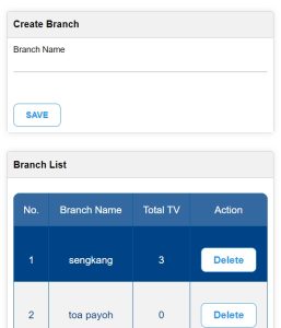 TVs Interactive Kiosk Touch Screen / Digital Signage – Fort Digital Pte ...